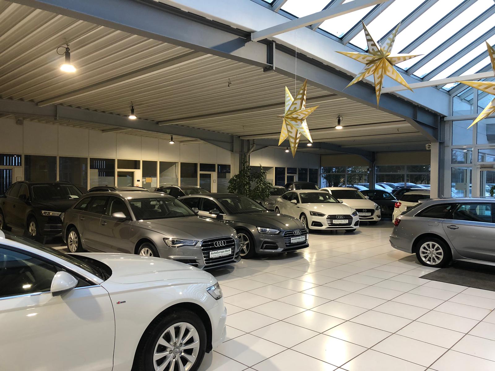 Car Dealership in Germany | AIPLights